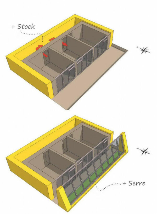 ARCHESTRA - Maison Autonome Durable - LE CONCEPT
